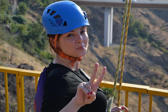 Try the fastest zipline in Armenia - The Practical Experience: What to Expect