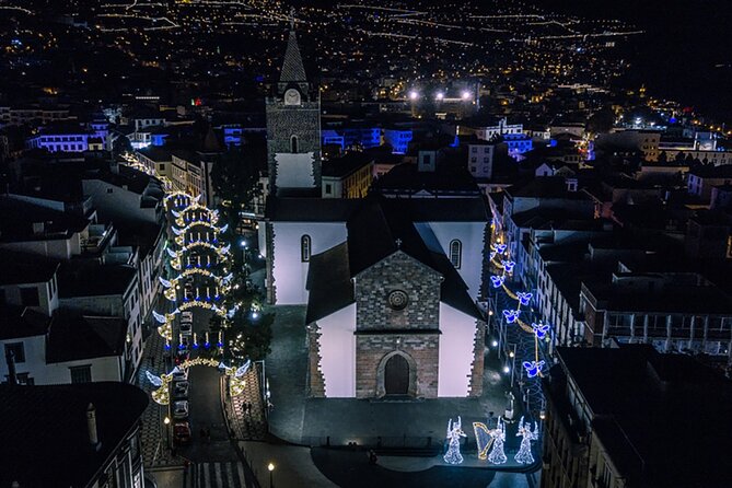 Tuk Tuk Funchal Magic Christmas Lights - The Experience: What to Expect