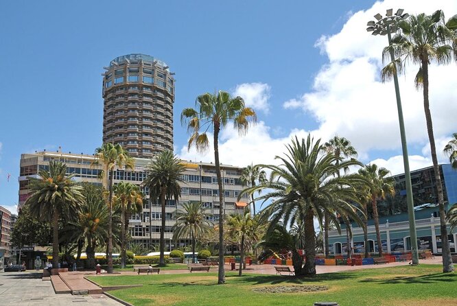 Tuk-Tuk Neighbourhoods Tour around Las Palmas de Gran Canaria - What to Expect from the Tour Experience