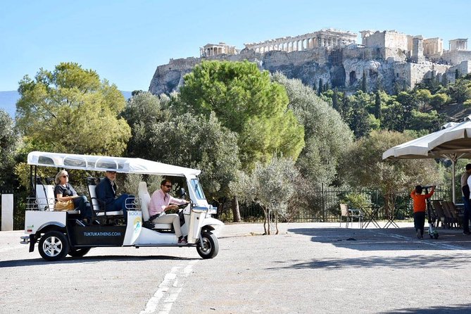 TukTuk Athens Private Evening / Afternoon Complete Tour - City Center & Old Town - What Makes This Tour Special?