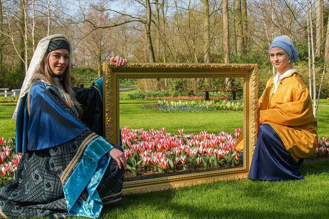 Tulip Paradise: Keukenhof Half-Day Private Tour - What to Expect from This Keukenhof Tour