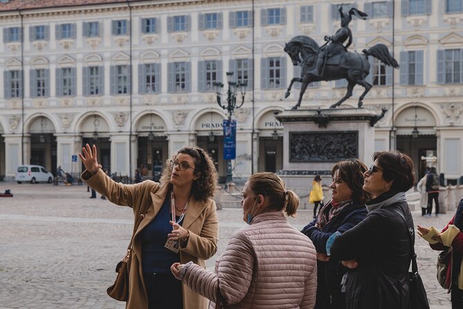 Turin Highlights Small-group Walking Tour - An In-Depth Look at the Itinerary