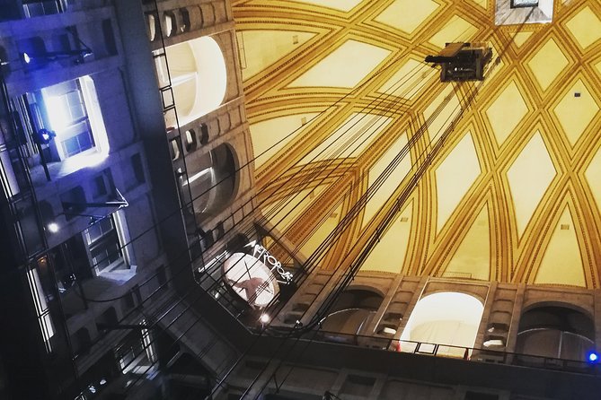 Turin, National Cinema museum and Mole with elevator Guided tour - Walking Tour of Turin: Streets and Vistas