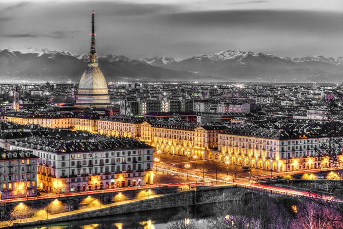 Turin Scavenger Hunt and Highlights Self-Guided Tour - Key Points