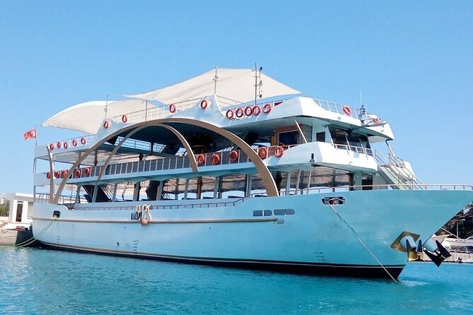 Turkey Mediterranean coast Boat Tour from Antalya with lunch - Who Is This Tour Best For?