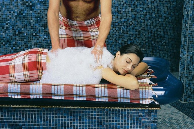 Turkish Bath Hamam Spa From Antalya/ Side /Kemer - The Itinerary and What to Expect