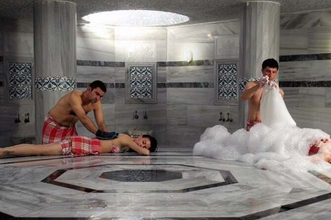 Turkish Bath in Alanya - Exploring the Turkish Bath Experience in Alanya