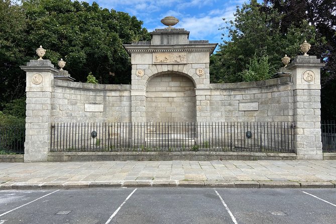 Turtle Bunbury's Dublin: A Self-Guided Audio Tour from a Celebrated Author - An Authentic Look at Dublin’s Heart