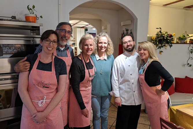 Tuscan Cooking Class in Central Siena - A Closer Look at the Tuscan Cooking Class Experience