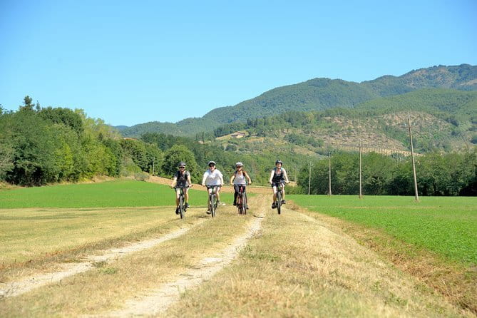 Tuscan countryside bike tour and food tasting - An In-Depth Look at the Tour Experience