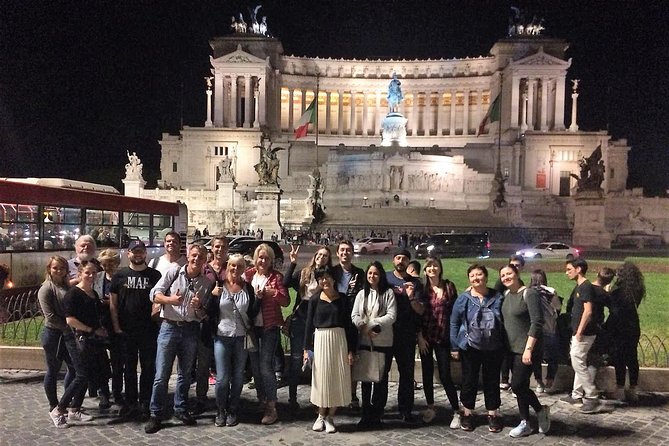 Twilight Treasures: An Evening Tour Through Rome's Rich History - A Practical Overview of "Twilight Treasures"