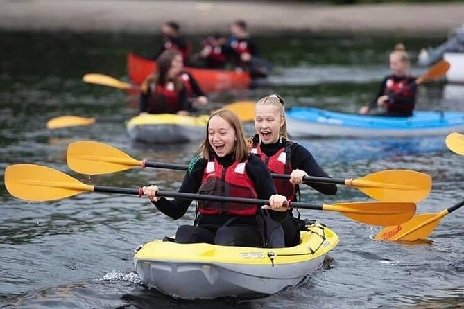 Twin Kayak Hire - Detailed Review of the Twin Kayak Tour