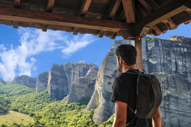Two Days Rail Tour to Meteora from Thessaloniki - The Practicalities of the Itinerary