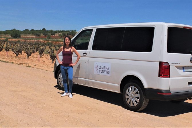 Two wineries tour with wine tasting - A Detailed Look at the Tour Experience