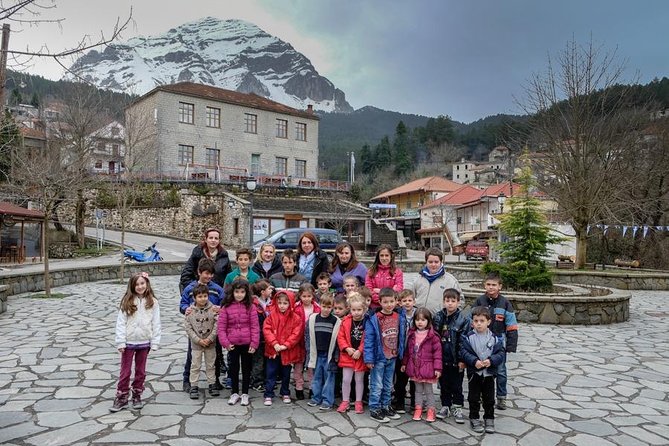 Tzoumerka villages tour (3 days) - Exploring the Tzoumerka Villages Tour: A Deep Dive