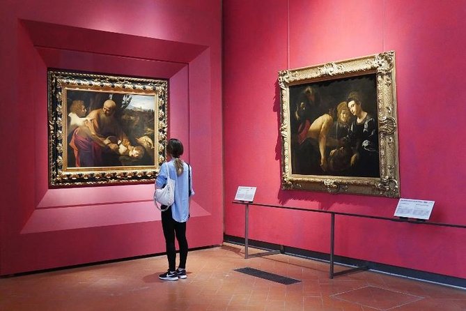 Uffizi Gallery Italian guided Tour semi private - A Close Look at the Itinerary and What You’ll Experience