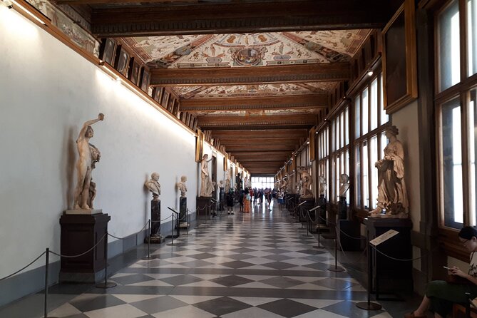 Uffizi Gallery Small Group Tour - The Uffizi Gallery Small Group Tour: A Detailed Breakdown