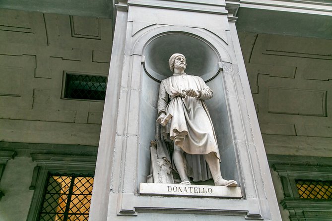 Uffizi Gallery Tour for Kids & Families in Florence with Child-friendly guide - An In-Depth Look at the Tour Itinerary