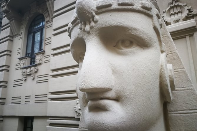 Ultimate Art Nouveau Experience in Riga - Private Tour - Key Points