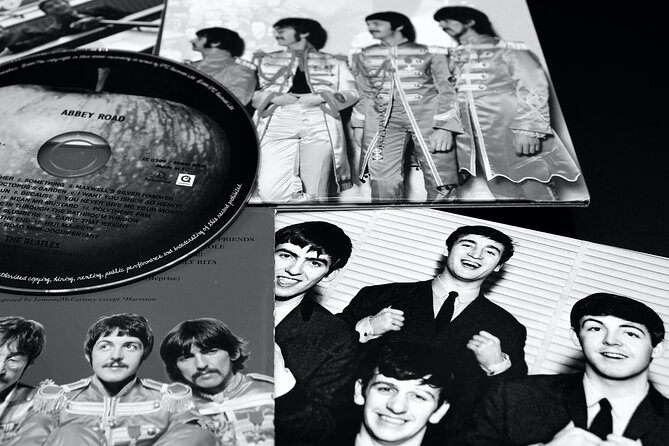 Ultimate Beatles Ticket To Ride Half-Day PRIVATE Tour - The Itinerary: What You Can Expect at Each Stop