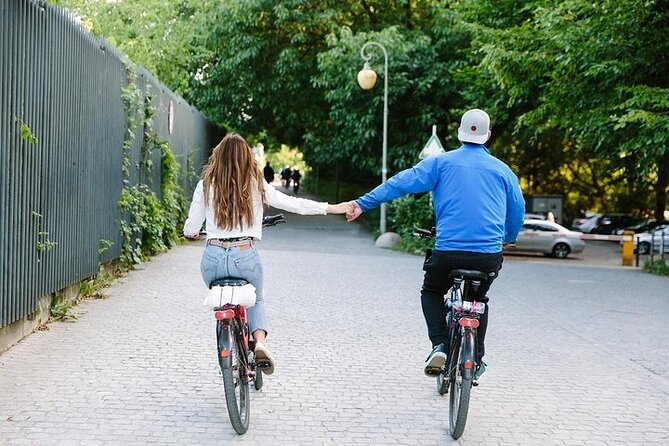 Ultimate E-Bike Tour of Berlin with Beer Garden Stop - Discover Berlin on an Electric Bike