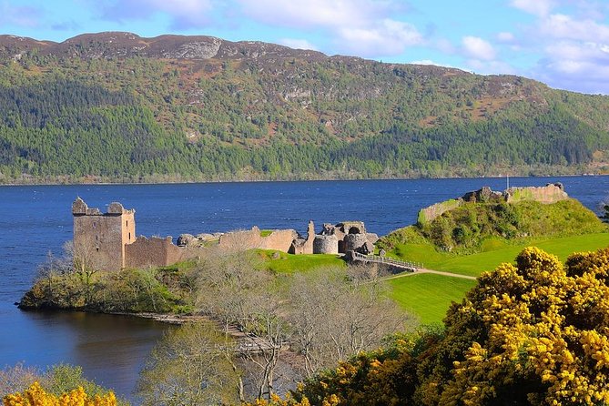 Ultimate Loch Ness Outlander Group Tour - A Deep Dive into the Tour Experience