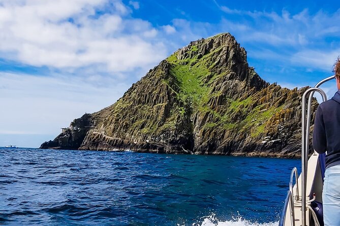 Ultimate Skellig Coast Tour with AquaTerra Boat Tours - Exploring the Itinerary in Detail