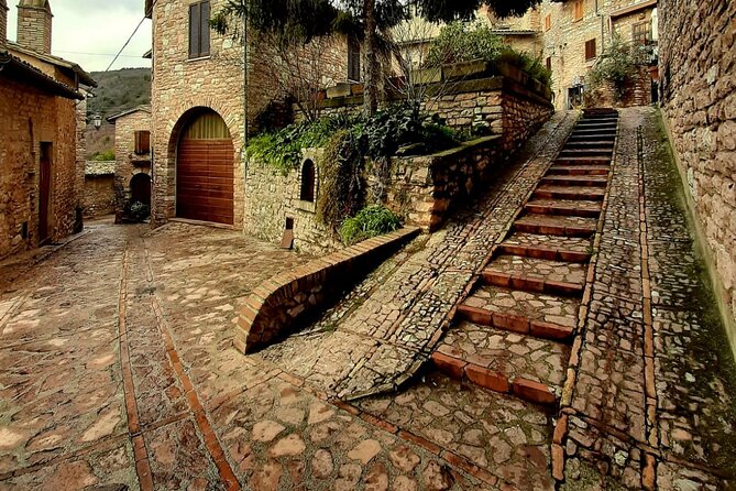 Umbria off the beaten track. Rasiglia, Trevi, Bevagna and Collepino - An In-Depth Look at the Tour