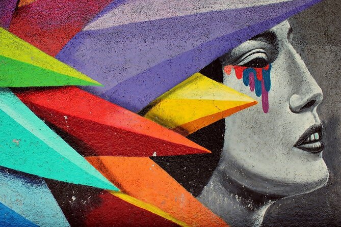Uncover Madrid's Street Art with a Local - Exploring the Heart of Madrid’s Street Art Scene