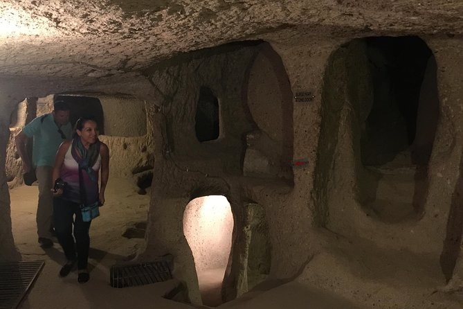 Under Ground City Tour - Half Day - What to Expect from the Under Ground City Tour