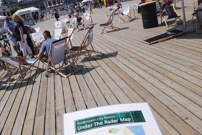 Undercover City Games: Gdynia - An In-Depth Look at the Gdynia City Game Tour