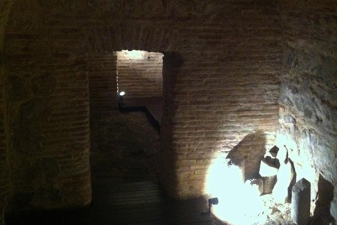 Underground Visit - Exploring Toledo’s Hidden Underground: A Detailed Breakdown