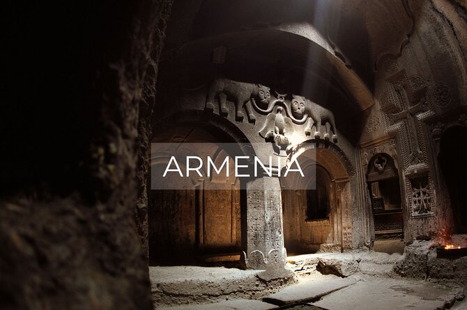 UNESCO Sights: Geghard Monastery, Garni Temple, Stones Symphony - Key Points