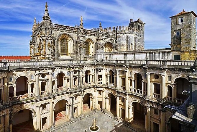 UNESCO WHS: Knights Templar town of Tomar, Monasteries of Batalha and Alcobaca - A Deep Dive into the UNESCO Sights of Portugal