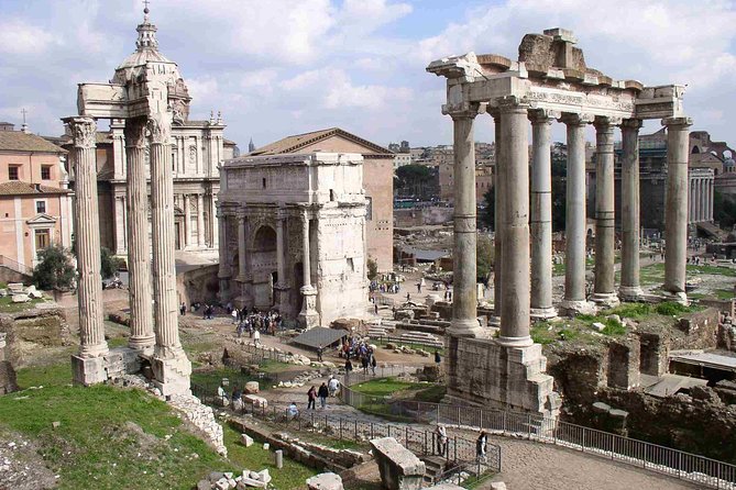 Unforgettable Private Tour: Romes Top Sights & Colosseum - What You Can Expect on the Tour