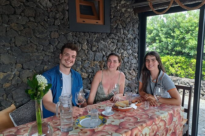Unique Experience at Terceira Island Local Winery - Transportation, Group Size, and Overall Value