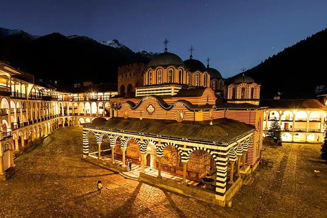 Unique experience to sleep in Rila Monastery - How the Tour Works in Practice