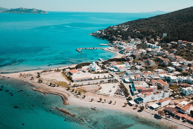 Unique sailing experience to Aegina-Metopi and Skala - Food and Drinks: Quality and Hospitality