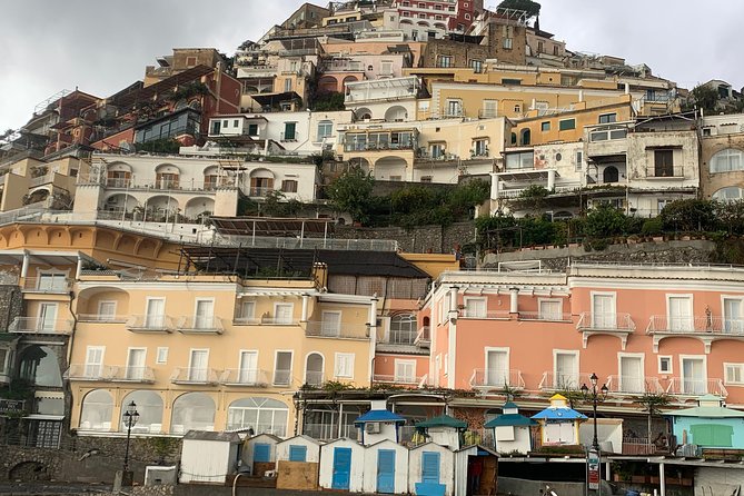 Unique Tour | Discovering Amalfi on a Minivan with driver - What’s Included and Why It Matters
