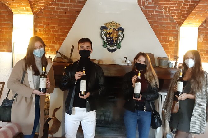 Unique wine tasting at Winery Marchesi Incisa della Rocchetta - The overall experience