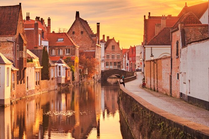 Unknown Bruges: A Self-Guided Audio Tour to the Heart of the Medieval Metropole - Key Points