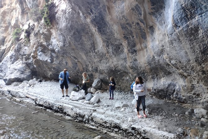 Unknown Crete -sarakina Gorge - A Deep Dive into the Itinerary