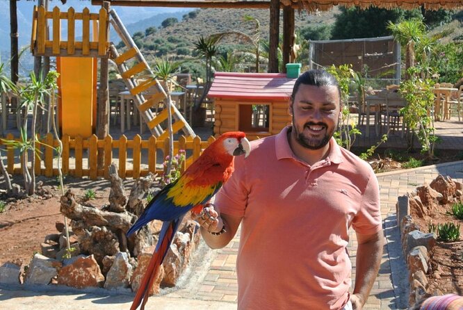 Unknown East - Agios Nikolaos Kritsa and Amazonas Park - A Practical Look at the Tour Highlights and Itinerary