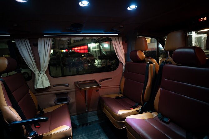 Unlimited Range Northern Lights Hunt with VIP Van - The Experience: What You Can Expect