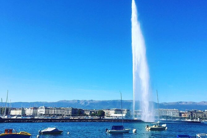 Unusual Audio Tour of Geneva - The Itinerary: A Walk Through Geneva’s Iconic and Hidden Gems