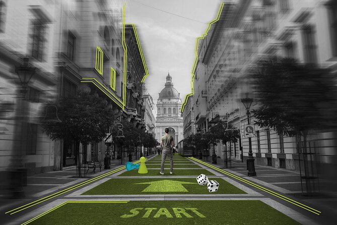 Urban Adventure Game in Mainz with an app - What is the ParaPoly Urban Adventure Game?