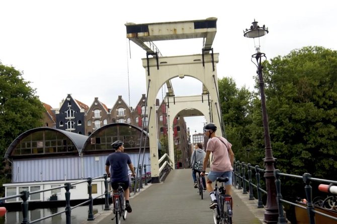 Urban Adventures Amsterdam Bike Tour, Graffiti and Magnet Fishing - An In-Depth Look at the Tour