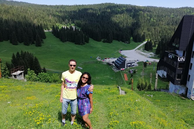 Utopia of Titos Yugoslavia, Titos Bunker & Siege of Sarajevo - Stepping Into Sarajevo’s Wartime Past