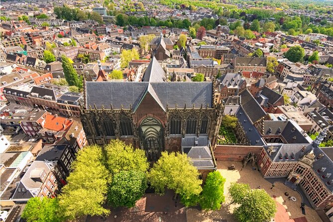 Utrecht Monster Mystery: Self-Guided Puzzle City Quest - A Step-by-Step Breakdown of the Itinerary