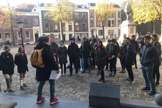 Utrecht Walking Tour with a local comedian as guide - A Fresh Take on Utrecht’s Sights